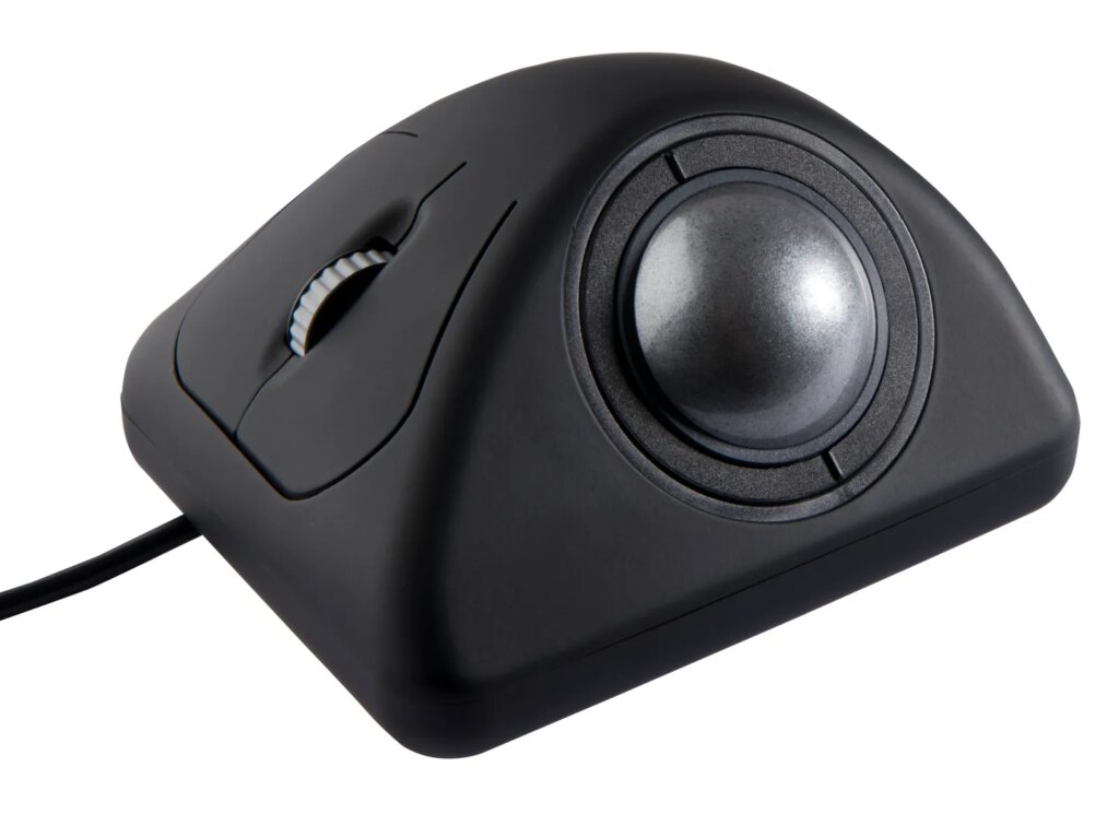 Trackball, desktop, USB - MH Productcatalogus
