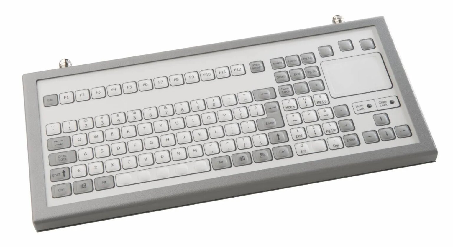 Keyboard, touchpad, fr-azerty, desktop, USB - MH Productcatalogus