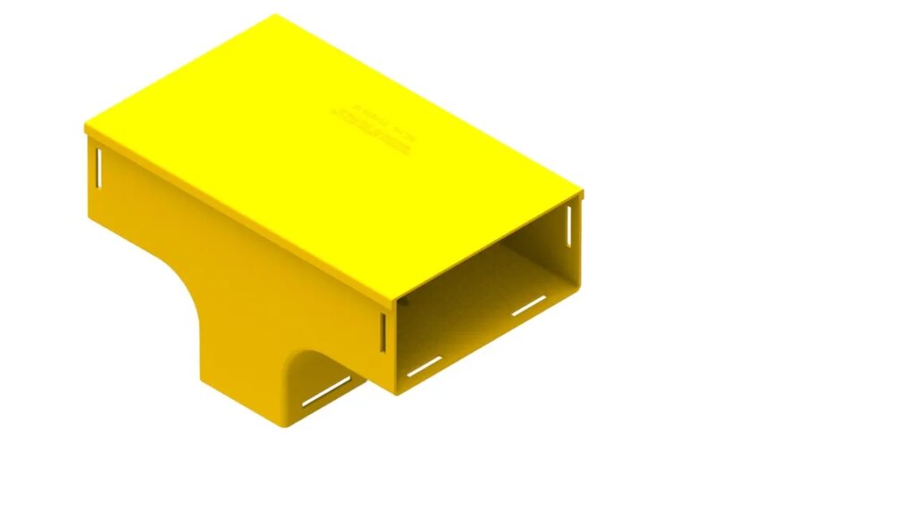 Intra-Suite Entry Duct System - MH Productcatalogus