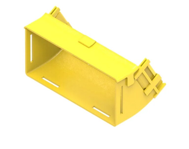 Elbow Assembly 30° Up - MH Productcatalogus