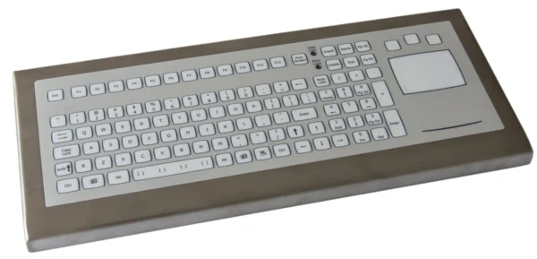 Keyboard, touchpad, us-qwerty, desktop, USB - MH Productcatalogus